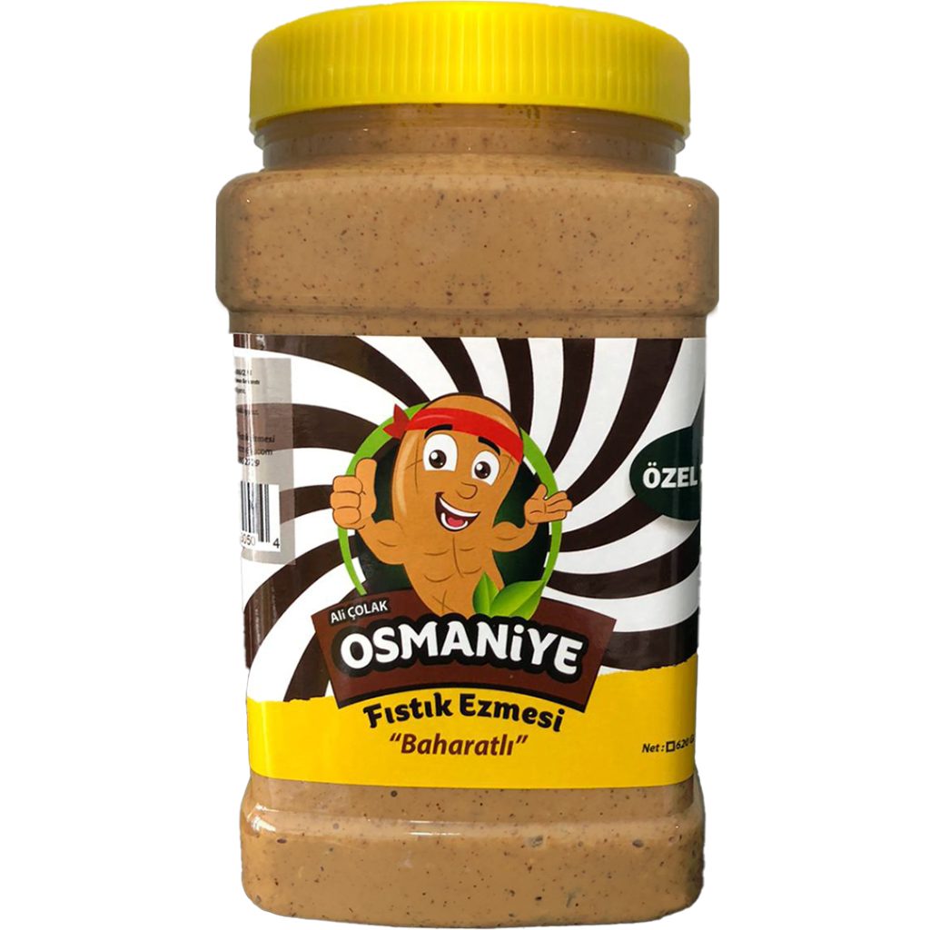 Fıstık Ezmesi – Osmaniye Fıstık Ezmesi